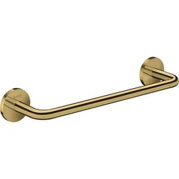 Hansgrohe Axor Haltestange 42813990 355x78mm, Wandmontage, polished gold optic