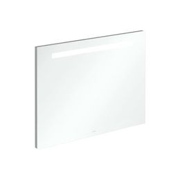Villeroy & Boch Villeroy und Boch More to see LED-Lichtspiegel A430A500 80 x 60 x 3 cm, 10 W, f&uuml;r Raumschaltung, IP44