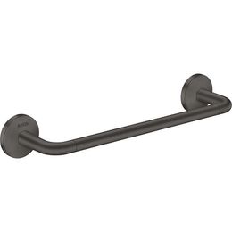 Hansgrohe Axor Haltestange 42813340 355x78mm, Wandmontage, brushed black chrome