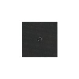 Bette BetteFloor Duschfl&auml;che 8721-790 120cm, Midnight