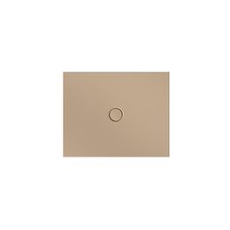 Bette BetteFloor Duschfl&auml;che 5491-425AE 100x80cm, Antirutsch/Pro, greige