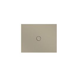Bette BetteFloor Duschfl&auml;che 5491-415AE,T1 100x80cm, Antirutsch/Pro, Mini-Wannentr&auml;ger, cashmere