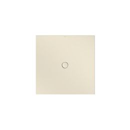 Bette BetteFloor Duschfl&auml;che 8721-001AE 120cm, Antirutsch/Pro, pergamon