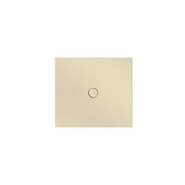 Bette BetteFloor Duschfl&auml;che 1661-441PLUS,T1 100x90cm, Glasur, Mini-Wannentr&auml;ger, cream