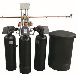 Syr - Hans Sasserath Syr LEX T 1500 Connect Dreifachenth&auml;rtungsanlage 1500.00.045 Typ LEX T4, 3 x 90 Liter