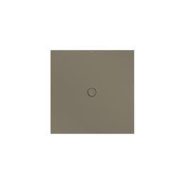 Bette BetteFloor Duschfl&auml;che 8721-404AE 120cm, Antirutsch/Pro, graphite