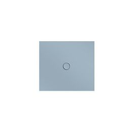 Bette BetteFloor Duschfl&auml;che 1661-418PLUS 100x90cm, Glasur, Blue Satin