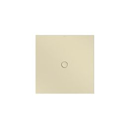 Bette BetteFloor Duschfl&auml;che 8721-441PLUS 120cm, Glasur, cream