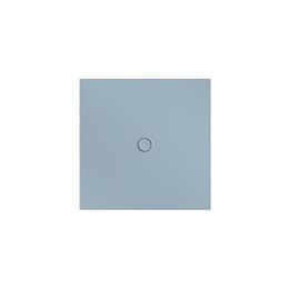 Bette BetteFloor Duschfl&auml;che 8721-418T1 120cm, Mini-Wannentr&auml;ger, Blue Satin