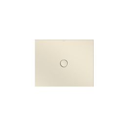 Bette BetteFloor Duschfl&auml;che 5491-001AE 100x80cm, Antirutsch/Pro, pergamon