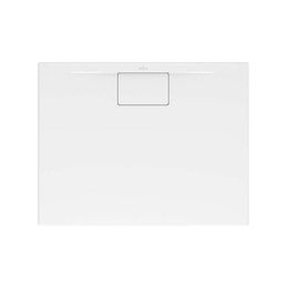 Villeroy & Boch Villeroy und Boch Architectura Metalrim Duschwanne DA9075ARA215V01 weiß, 90x75x1,5cm