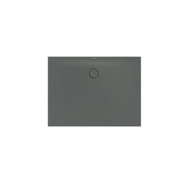 Bette BetteFloor Side Duschfl&auml;che 3380-403AE 120x90cm, Antirutsch/Pro, smoke