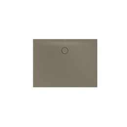 Bette BetteFloor Side Duschfl&auml;che 3380-404AE 120x90cm, Antirutsch/Pro, graphite