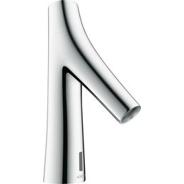 Hansgrohe Axor Starck Organic Armatur 12174000 chrom, Elektronik Waschtischarmatur