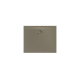 Bette BetteFloor Side Duschfl&auml;che 3396-404PLUS 110x90cm, Glasur, graphite