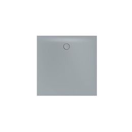Bette BetteFloor Side Duschfl&auml;che 3391-412AE 120x120cm, Antirutsch/Pro, quartz