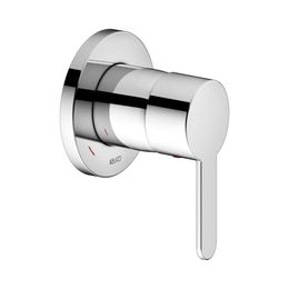 KEUCO IXMO Brausearmatur 59551010301 Unterputz Montage, rund, verchromt