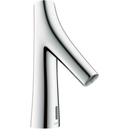 Hansgrohe Axor Starck Organic Armatur 12172000 chrom, Elektronik Waschtischarmatur