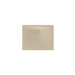 Bette BetteFloor Side Duschfl&auml;che 3388-424AE 100x80cm, Antirutsch/Pro, sand