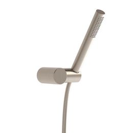 Vitra Origin Handbrause-Set A4554334 25x80x230mm, Nickel geb&uuml;rstet