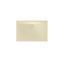 Bette BetteFloor Side Duschfl&auml;che 3387-441 120x80cm, cream