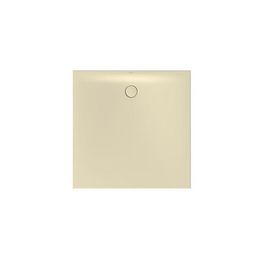 Bette BetteFloor Side Duschfl&auml;che 3391-441 120x120cm, cream