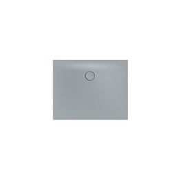 Bette BetteFloor Side Duschfl&auml;che 3388-412PLUS 100x80cm, Glasur, quartz