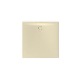 Bette BetteFloor Side Duschfl&auml;che 3391-441AE 120x120cm, Antirutsch/Pro, cream