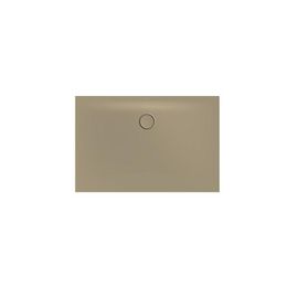 Bette BetteFloor Side Duschfl&auml;che 3387-417PLUS 120x80cm, Glasur, hazel
