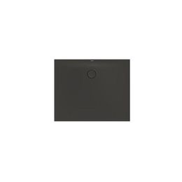 Bette BetteFloor Side Duschfl&auml;che 3396-401 110x90cm, anthracite
