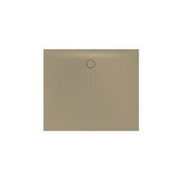 Bette BetteFloor Side Duschfl&auml;che 3394-417PLUS 140x120cm, Glasur, hazel
