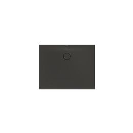 Bette BetteFloor Side Duschfl&auml;che 3388-401PLUS 100x80cm, Glasur, anthracite