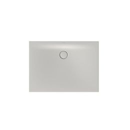 Bette BetteFloor Side Duschfl&auml;che 3374-410 110x80cm, silver