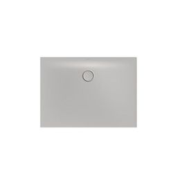 Bette BetteFloor Side Duschfl&auml;che 3374-413AE 110x80cm, Antirutsch/Pro, dust
