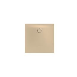 Bette BetteFloor Side Duschfl&auml;che 3381-003AE 90x90cm, Antirutsch/Pro, bahamabeige
