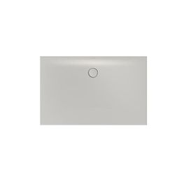 Bette BetteFloor Side Duschfl&auml;che 3384-410PLUS 140x90cm, Glasur, silver