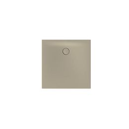 Bette BetteFloor Side Duschfl&auml;che 3381-415PLUS 90x90cm, Glasur, cashmere