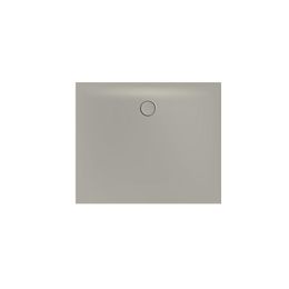 Bette BetteFloor Side Duschfl&auml;che 3383-416PLUS 120x100cm, Glasur, stone