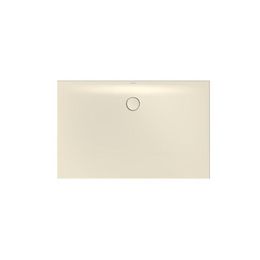 Bette BetteFloor Side Duschfl&auml;che 3384-001AE 140x90cm, Antirutsch/Pro, pergamon