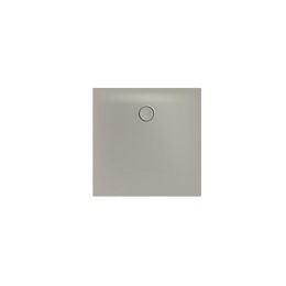 Bette BetteFloor Side Duschfl&auml;che 3381-416 90x90cm, stone