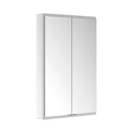 KEUCO Royal Modular 2.0 Spiegelschrank 800201061000000 600 x 900 x 120 mm, ohne Steckdose, Wandvorbau, 2-t&uuml;rig