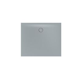 Bette BetteFloor Side Duschfl&auml;che 3383-412AE 120x100cm, Antirutsch/Pro, quartz