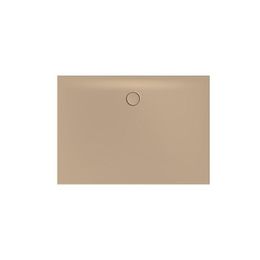 Bette BetteFloor Side Duschfl&auml;che 3386-425AE 140x100cm, Antirutsch/Pro, greige