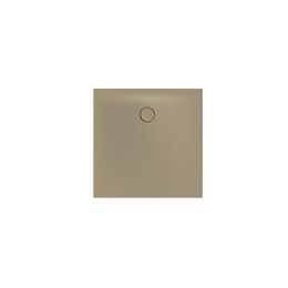 Bette BetteFloor Side Duschfl&auml;che 3381-417AE 90x90cm, Antirutsch/Pro, hazel