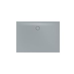 Bette BetteFloor Side Duschfl&auml;che 3386-412 140x100cm, quartz