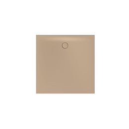 Bette BetteFloor Side Duschfl&auml;che 3391-425AE 120x120cm, Antirutsch/Pro, greige