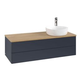 Villeroy & Boch Villeroy & Boch Antao Waschtischunterschrank 1200x360x500mm L23051HG mit Beleuchtung FK/AP: HG/1