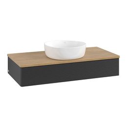 Villeroy & Boch Villeroy & Boch Antao Waschtischunterschrank 1000x190x500mm K09111PD mit Struktur FK/AP: PD/1