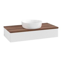 Villeroy & Boch Villeroy & Boch Antao Waschtischunterschrank 1000x190x500mm K09112GF mit Struktur FK/AP: GF/2