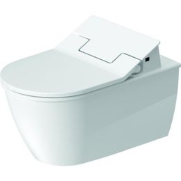 Duravit Darling New Wand WC 2544590000 weiss, verdeckter Anschluss, f&uuml;r SensoWash